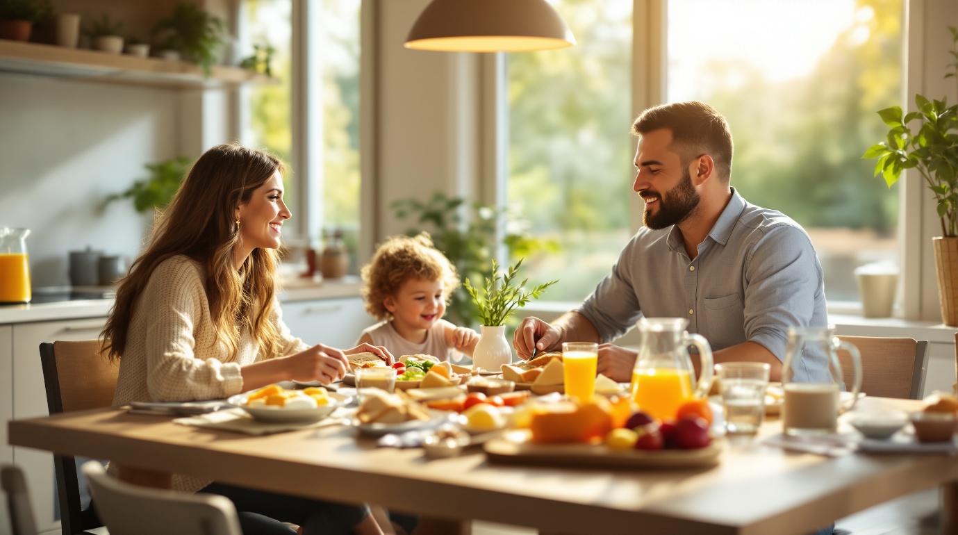 Régime chrononutrition, principes et menus types pour bien commencer