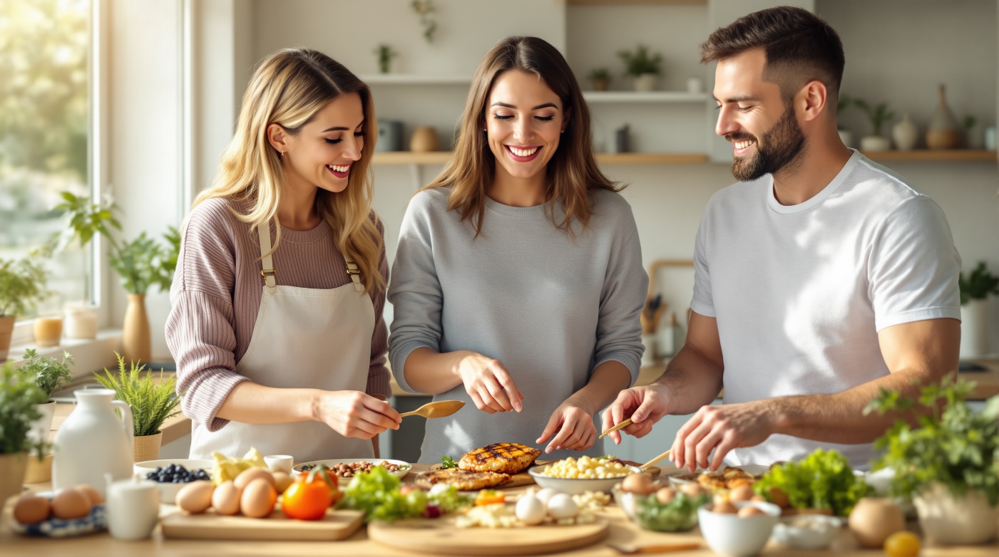 Bienfaits des protéines, 7 avantages essentiels pour la vitalité